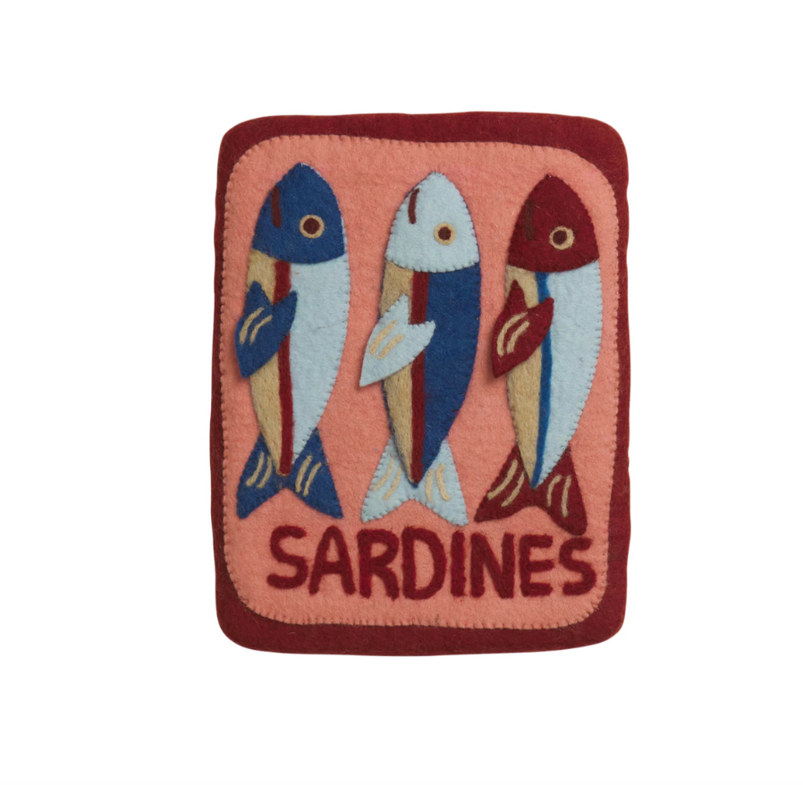 Sardine Serving Mat – MELROSE MAISON
